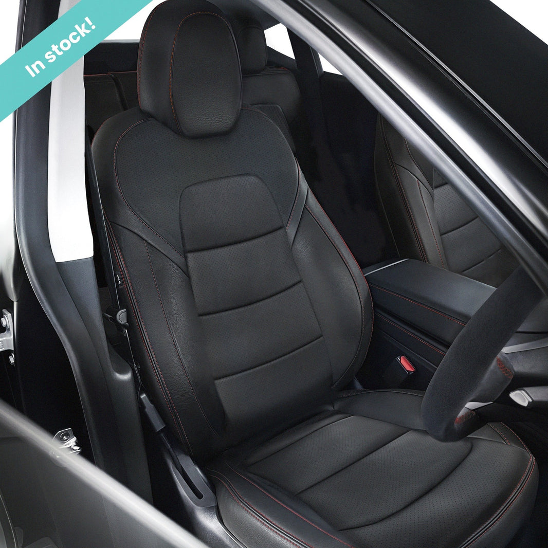 Custom Designed Seats – Electrovogue