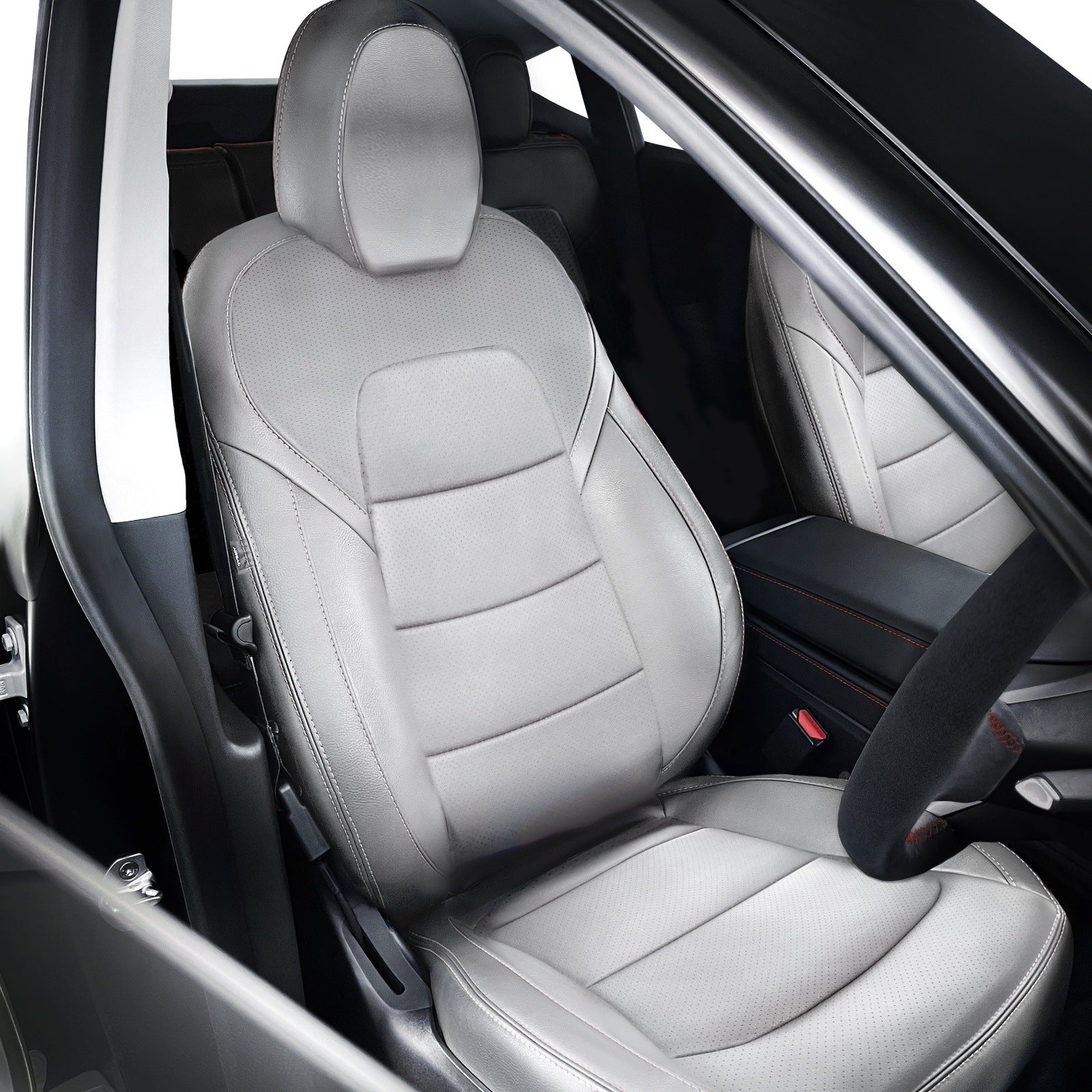 Custom Designed Seats – Electrovogue